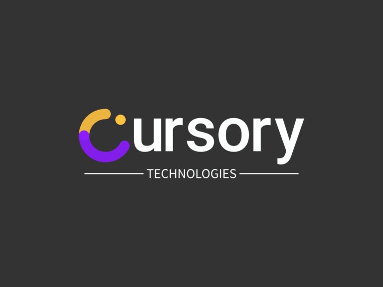 Online Market Research - Cursory Technologies